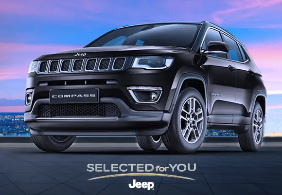 Sky Moto Jeep SB Road Pune – Authorised Jeep Dealers